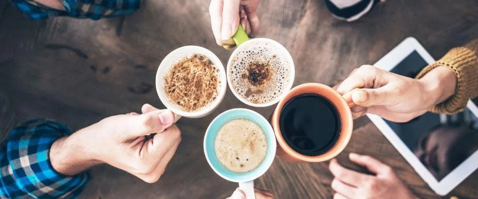 Beverages | Nestle Professional