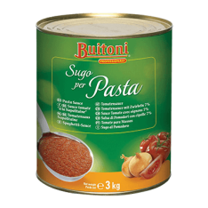 BUITONI Sugo Per Pasta 3kg x 6 | BUITONI | Nestle Professional