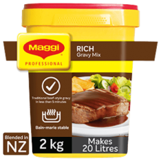 MAGGI Rich Gravy Mix 6 x 2kg | Maggi | Nestle Professional