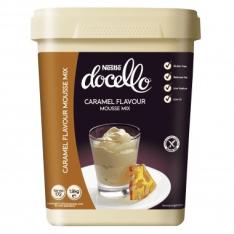 NESTLÉ DOCELLO Caramel Flavour Mousse Mix | Nestle Professional