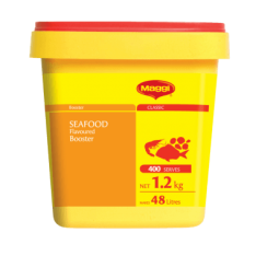 MAGGI Seafood Flavoured Booster 1.2kg x 6 | Nestle Professional