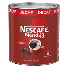 NESCAFÉ DECAF 6 x 375g | Nescafe | Nestle Professional