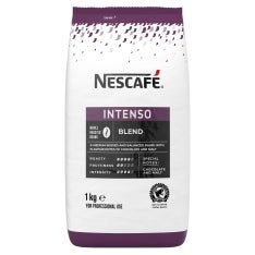 NESCAFÉ Intenso Roasted Beans 6 x 1kg | Nescafe | Nestle Professional