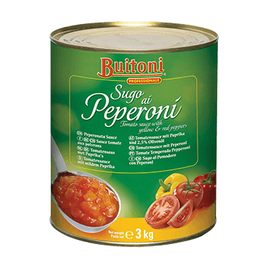BUITONI Sugo al Pomodoro | BUITONI | Nestle Professional