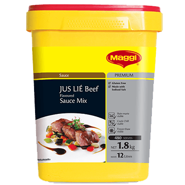 Our Sauces | Nestle Professional New Zealand